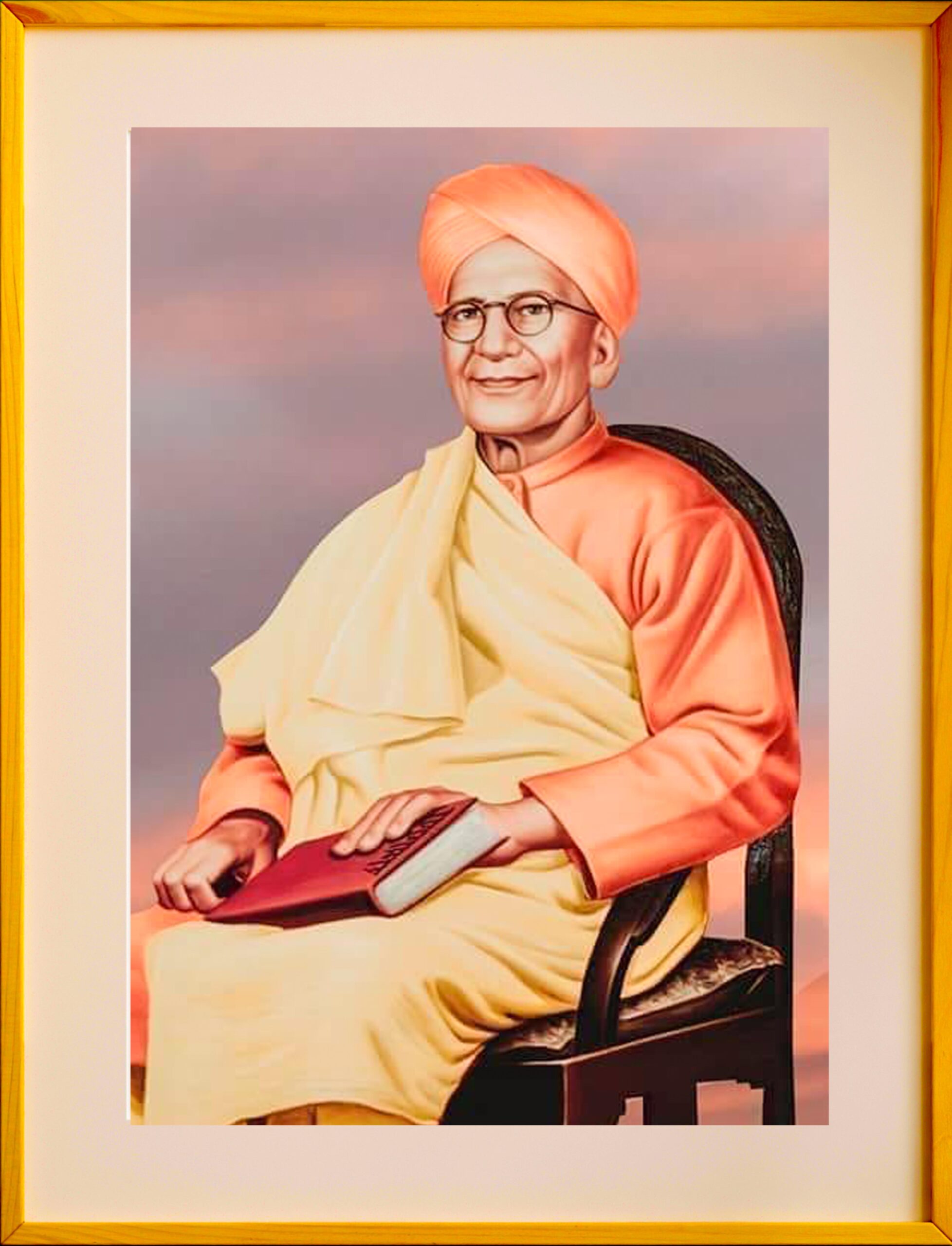 Peerage – Shree Ram Sharnam